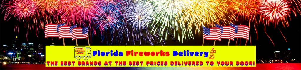 Florida Fireworks Delivery – Huge Savings To Your Door!